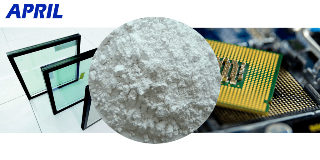 Do you know about silica dioxide? - APRIL ENTERPRISE CO.,LIMITED