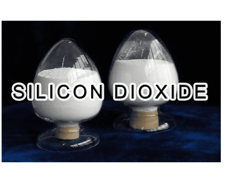 Do you know about silica dioxide? - APRIL ENTERPRISE CO.,LIMITED